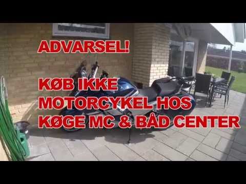 MC forhandler i Køge