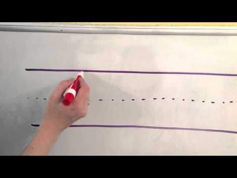 Letter J Handwriting