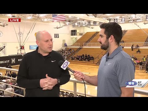 HS Basketball Scores & Highlights (Mon. March 3, 2025) - 6 p.m.