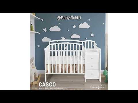 Is the Dream On Me Casco 3-In-1 Crib & Changing Table Worth the Investment? Review.