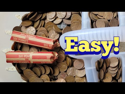 How To Roll Your Coins Easier and Faster