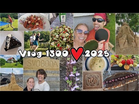 Neumím pinčes, onigiri, pískové sochy - víkendová pohoda