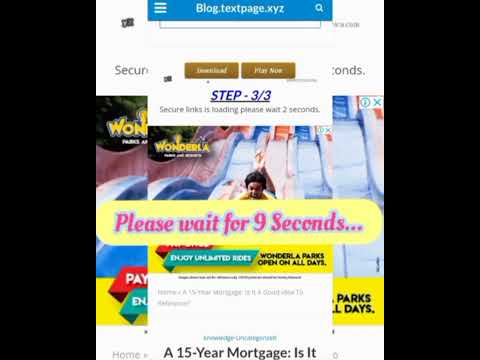 How to Bypass URLSOPEN Shortner Link