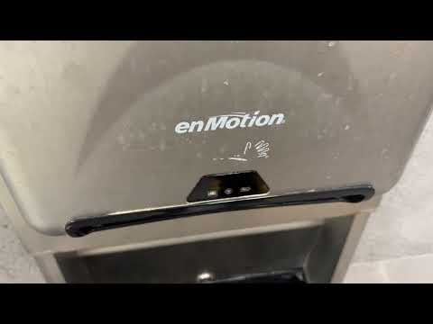 Georgia Pacific Inmotion Paper Towel Dispenser Review