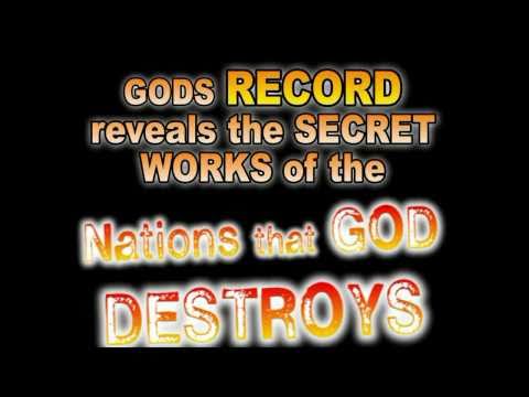 The Book Of MORMON - Secret Combinations