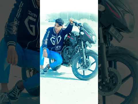 Instagram Pose For Boys Bike Pose🔥✌#shorts #edit