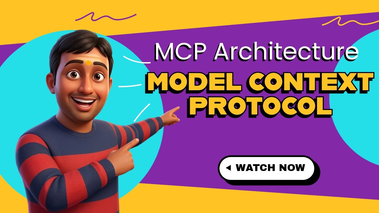 MCP Tutorial for Beginners | Build Your First MCP Server in Python | MCP Series #1