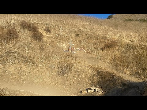 How to get to Kobe bryant crash site Calabasas