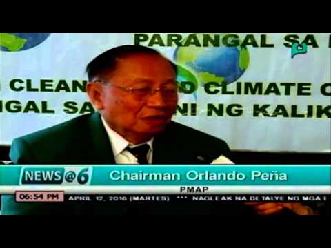 Epekto ng Air Pollution sa Ekonomiya at Kalusugan itatalakay sa Summit on Clean Air & Climate Change