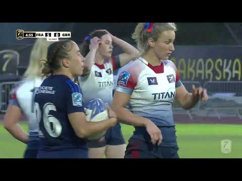 France v Great Britain | Makarska 25 | Women's Final