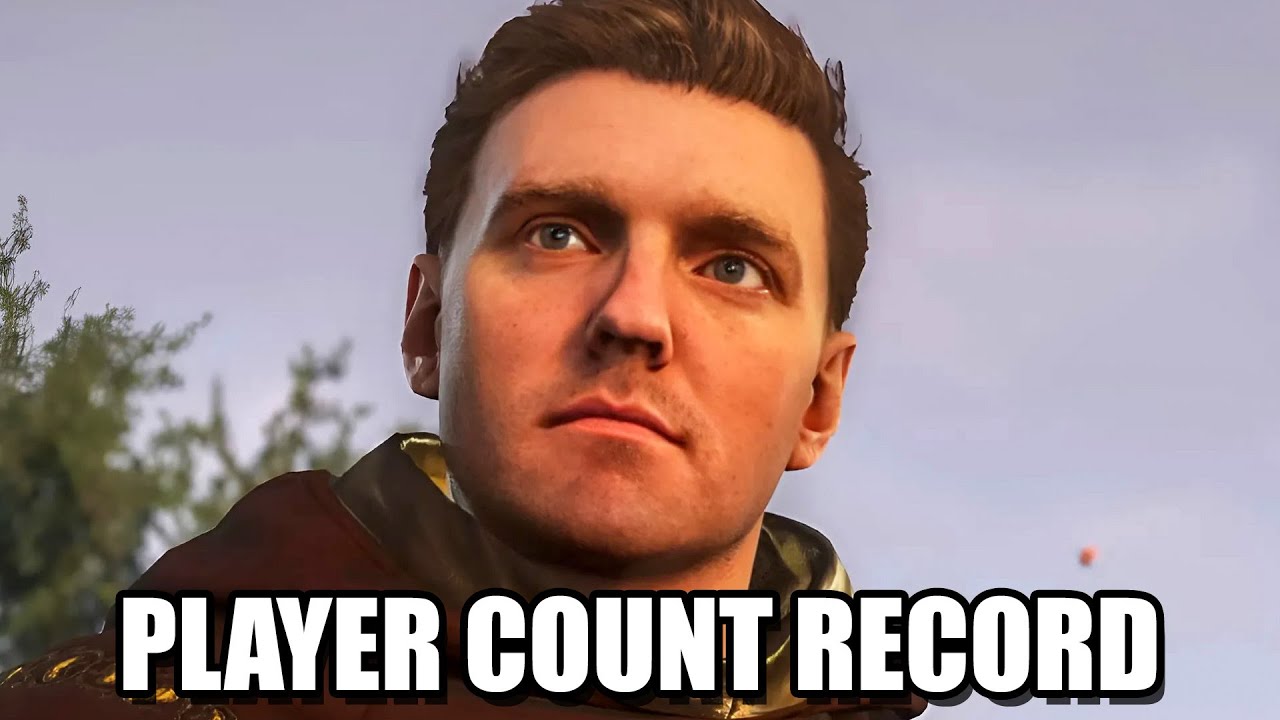 Steam Smashes Records: Unprecedented Peak Player... - Mithrie