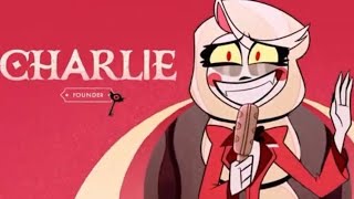 Hazbin Hotel Meet Charlie and Vaggie Teaser Trailer - Hazbin Hotel ...
