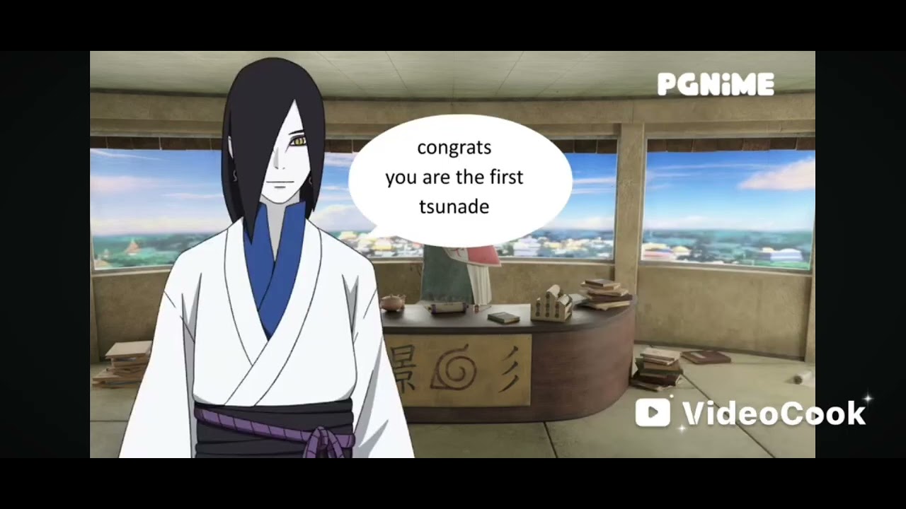 Pregnant Tsunade part 1