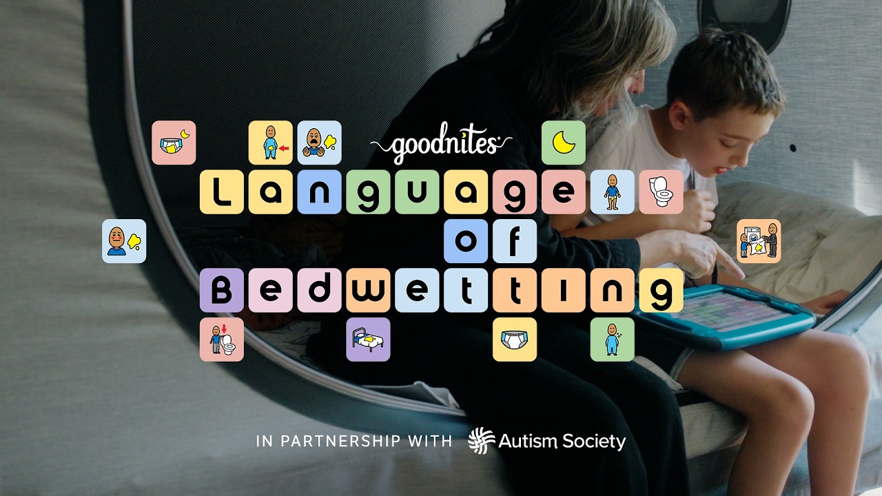 Helping Non-Verbal Autistic Children Say What They Never Could | Language of Bedwetting