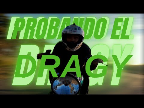 DRAGY TEST DAY