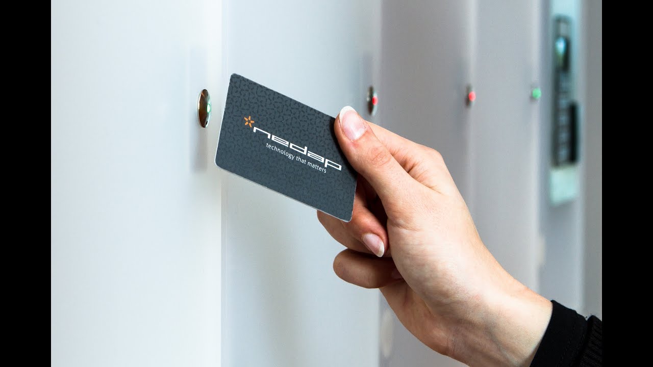 Nedap Locker Management