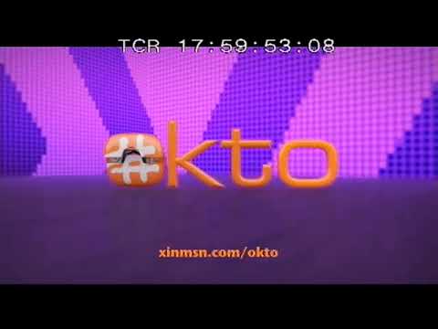 Mediacorp Okto Ident (2012-2019) - XinMSN URL