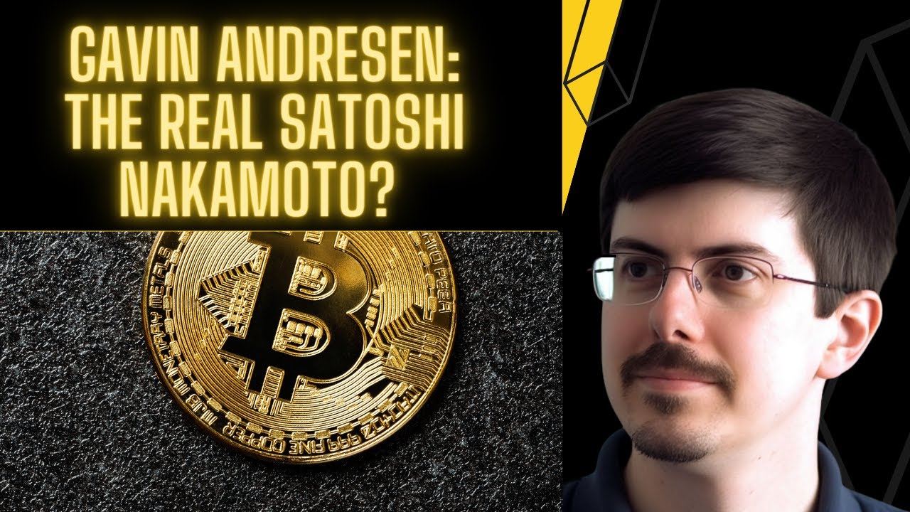 The Secret Life of Gavin Andresen: The Untold Story of Bitcoin's Early Days.
