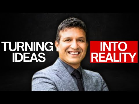 Building a Strong Foundation: Dr. Ali's Tips for Aspiring Entrepreneurs