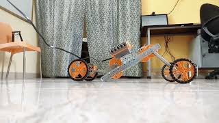 Simple Transformer car robot - Avishkaar Project