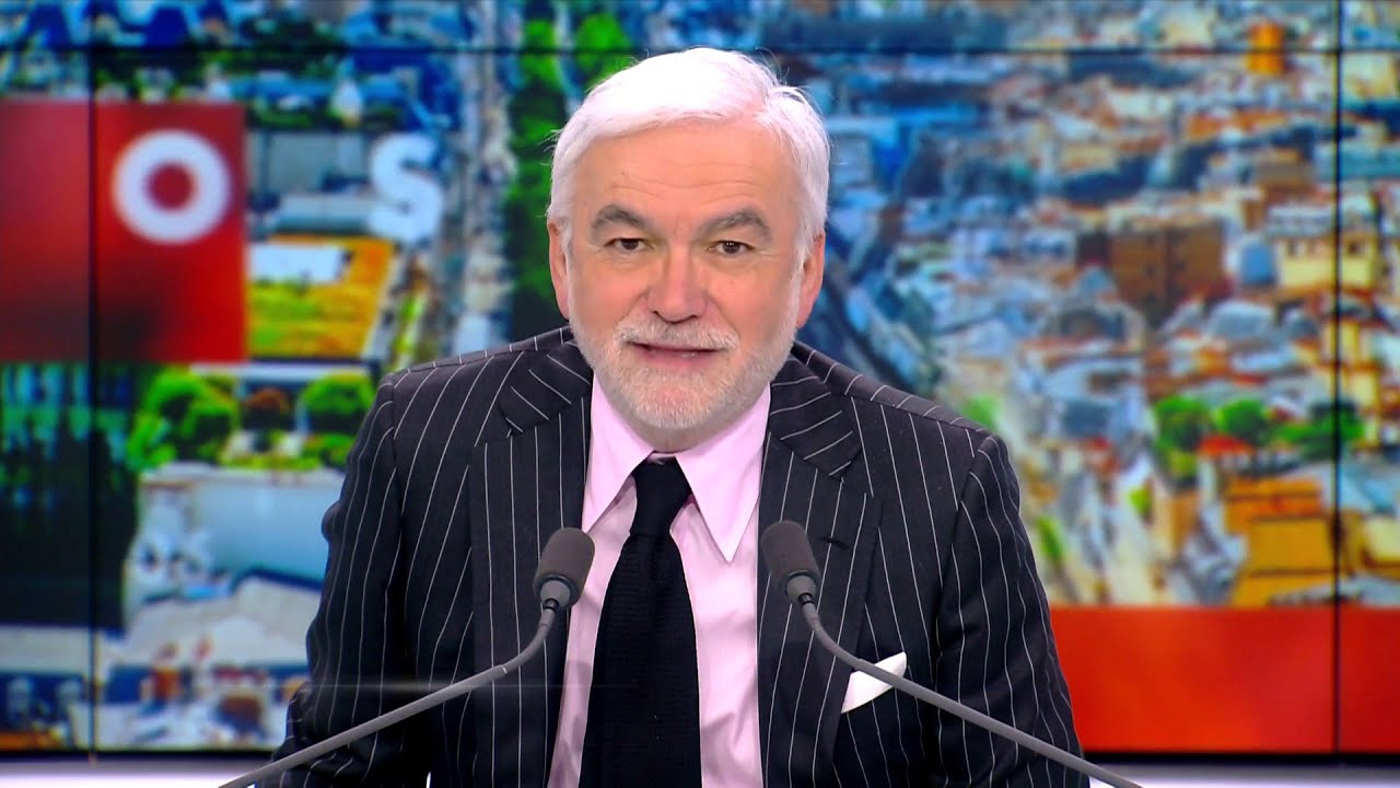 Pascal Praud s'emporte contre Jean-François Copé après une comparaison ...