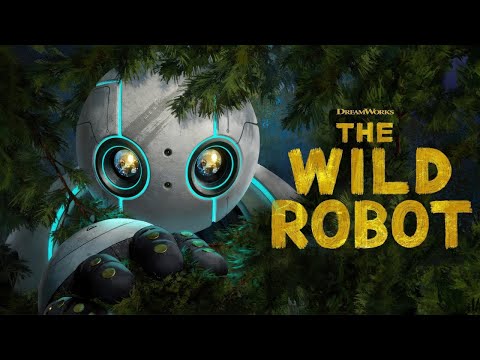 The Wild Robot Full Movie 2024 | Kit Connor, Bill Nighy, Matt Berry | HD Facts & Review