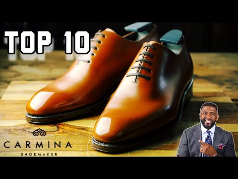 Top 10 Shoe Brands UNDER $500