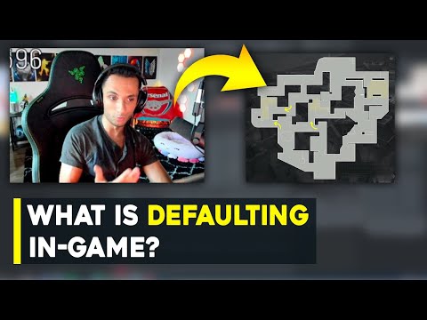 FNS Explains What is Defaulting in VALORANT