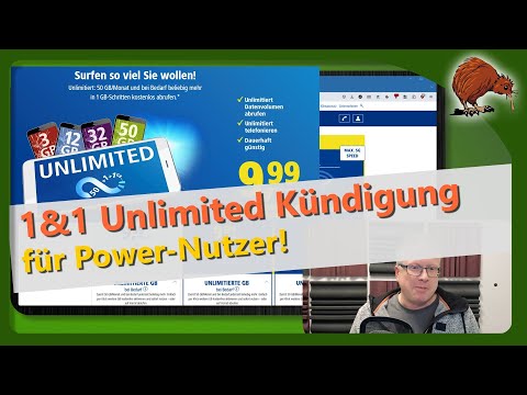 1&1 kündigt Kunden mit hoher Datennutzung – Was steckt dahinter? 📶🚀