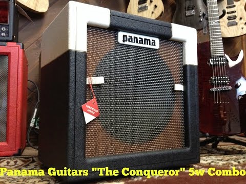 Panama Conqueror 5 - ranked #516 in Guitar Amplifier Heads | Equipboard