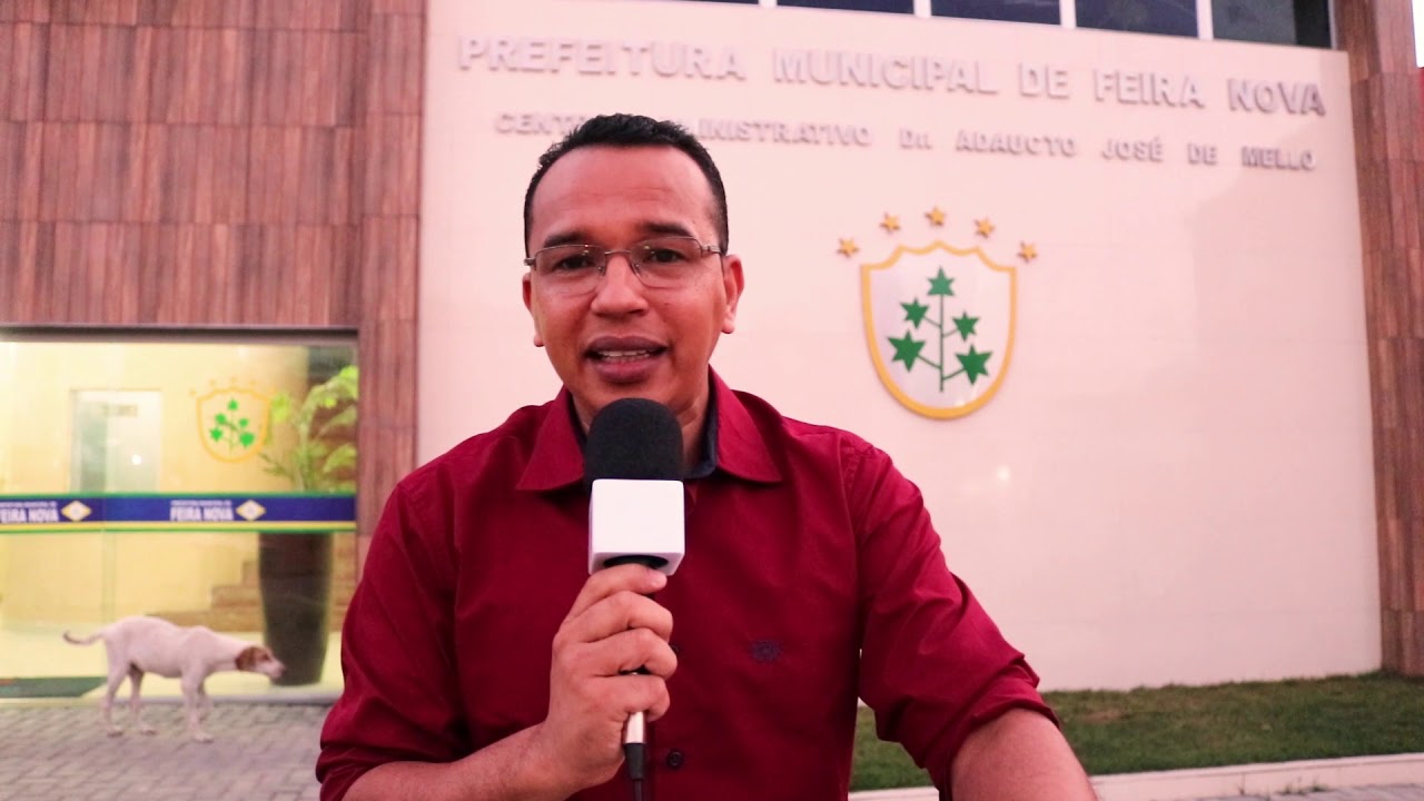 SAIU A BANCA ORGANIZADORA DO CONCURSO DE FEIRA NOVA/PE