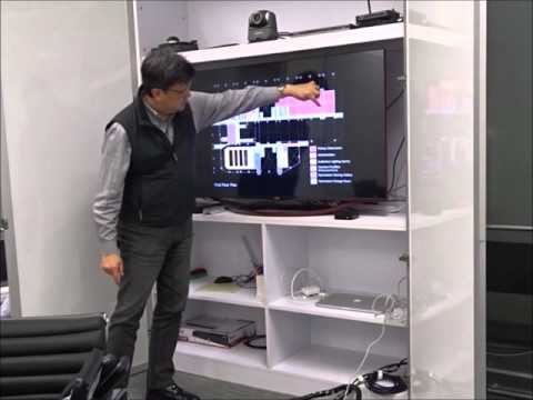 spatial arrangement in classroom