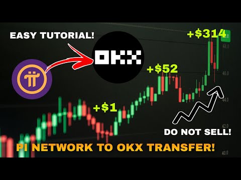 PI NETWORK TO OKX WITHDRAW TUTORIAL! PI NETWORK NEW UPDATE TODAY!