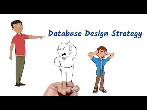 DB Design Strategy