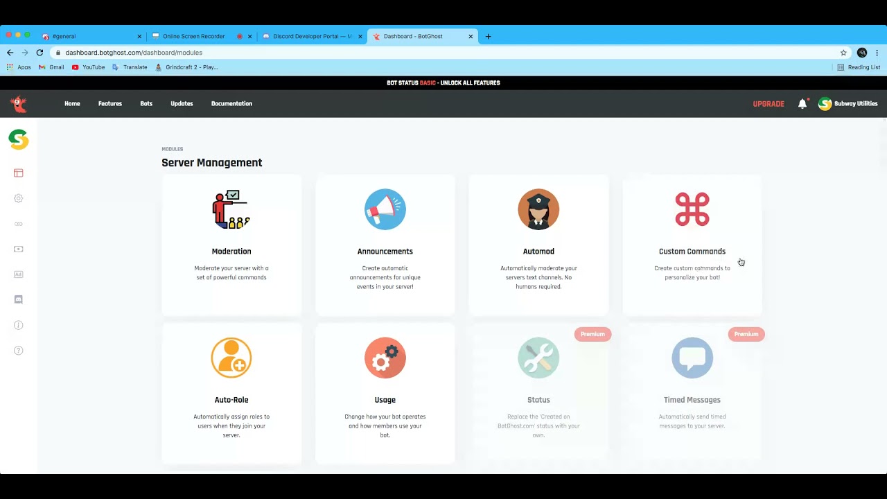 How to make a Verification bot! | Discord | Jay's Tutorials