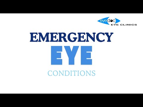 Emergency Eye Care – EyeDoc Eye Clinic, Blanchardstown