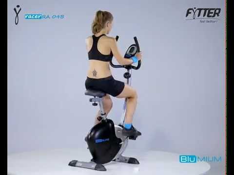 FYTTER - RACER RA-04B - CYCLING - Fitness - Feel Better Making Exercise (RA004B)