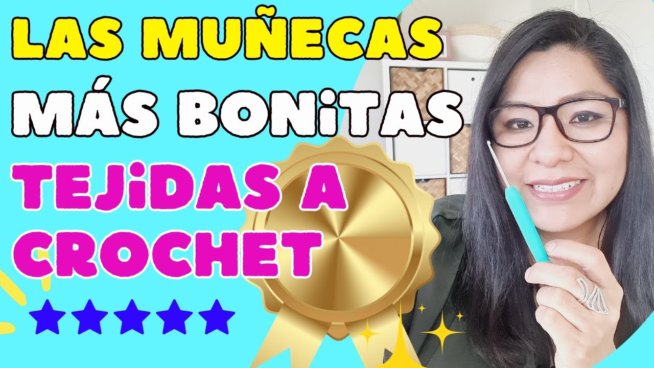 THE BEST KNITTED DOLLS the most beautiful amigurumi dolls, the best doll designers