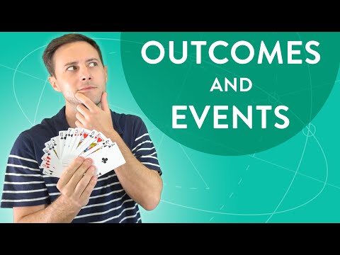 Outcomes and Events