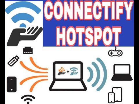 Connectify レビュー: Windows 上で WiFi ホットスポットを簡単に作成 - IT基礎