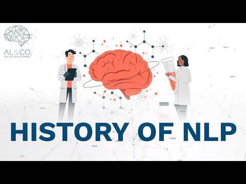 History of NLP