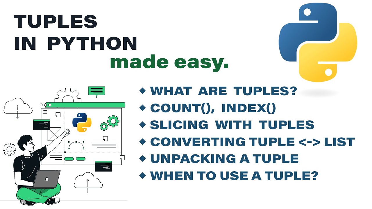 Tuples in Python Made Easy | Python Made Easy Series | Codelligent