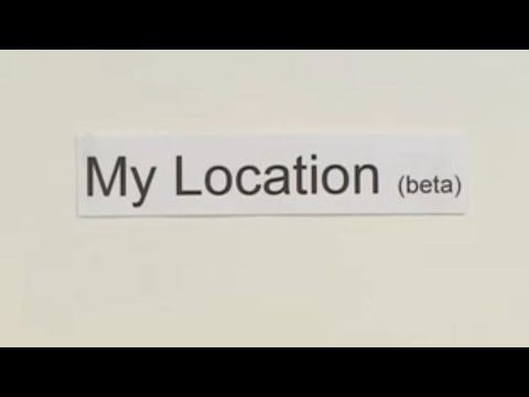 Google Maps for mobile with My Location (beta)