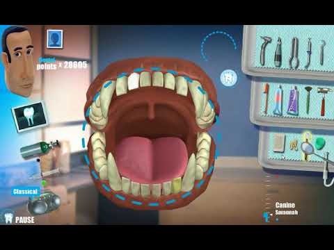 GLENN MARTIN. DDS DENTAL ADVENTURE