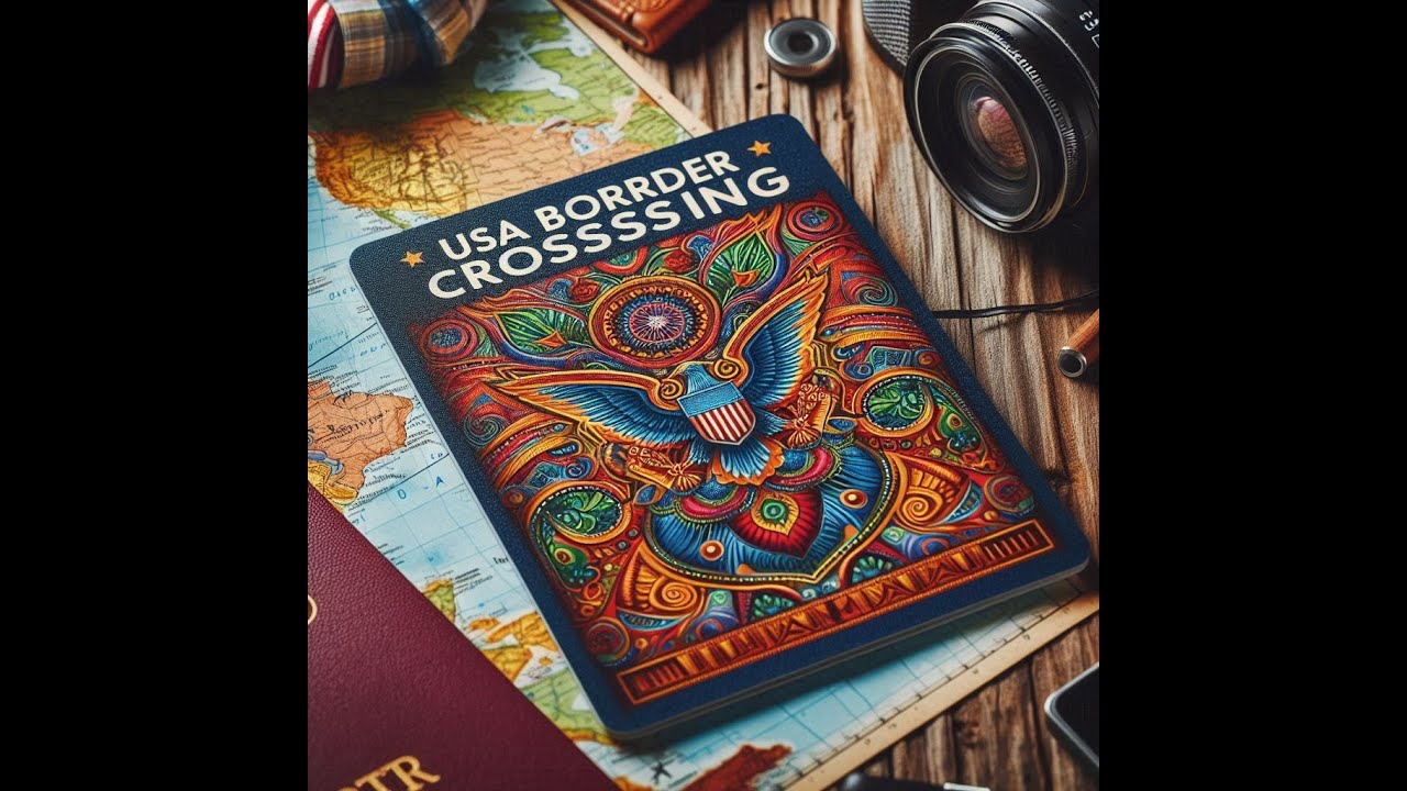 USA Border Crossing Card Explained: Who Qualifies, How to Apply, and Its Uses!
