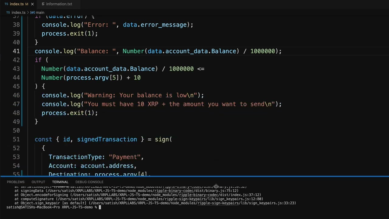 13. Assignment Solution