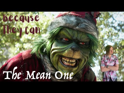 The Mean One - Fails as a Horror Adaptation