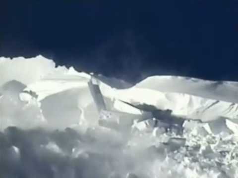Avalanche: video dictionary definition