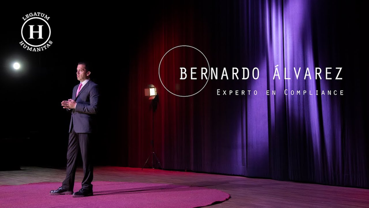 Legatum | Entrevista con Bernardo Álvarez del Castillo: Una mirada ...