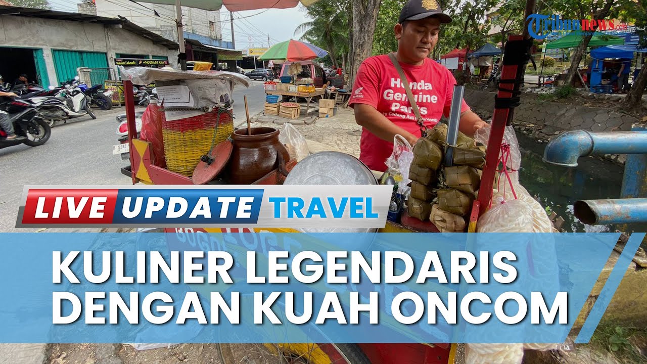 Rekomendasi Taoge Goreng Khas Bogor, Kuliner Legendaris Disiram Kuah ...